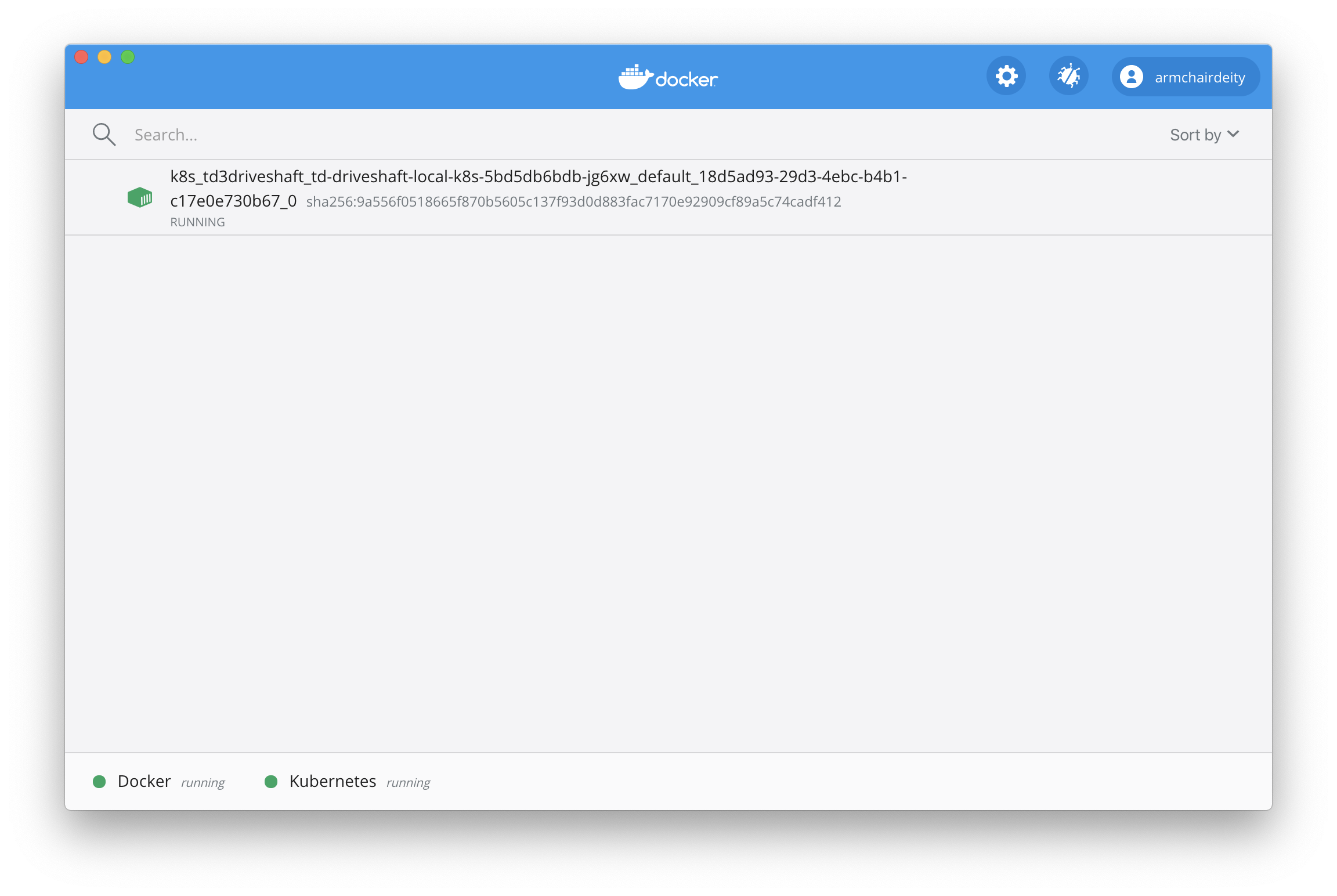 Cpu Usage Over 100 Without Running Any Container · Issue 4651 · Dockerfor Mac · Github