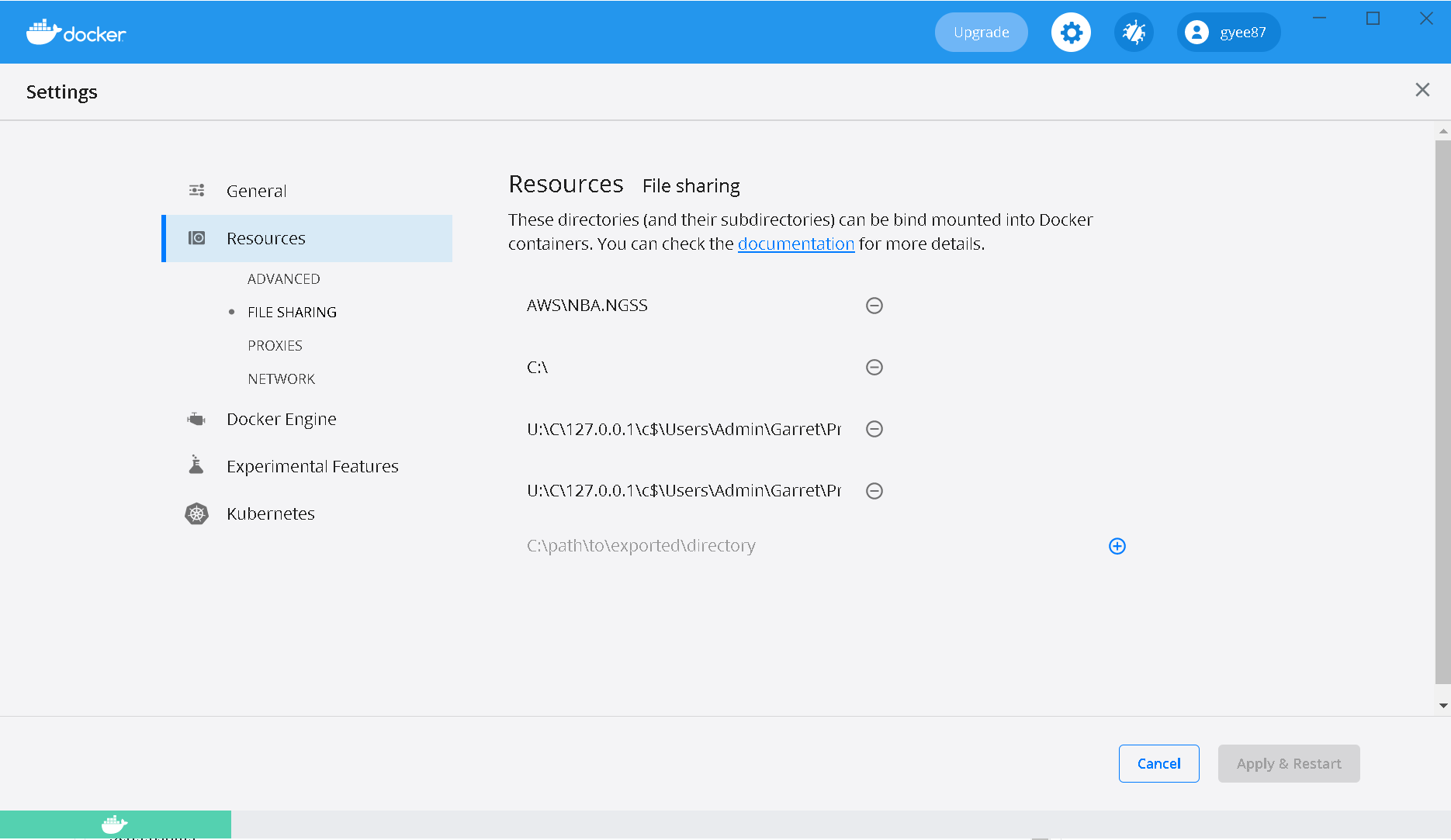 Sam Template With Docker Error When Running Template Operation Not Permitted · Issue 1513 4906