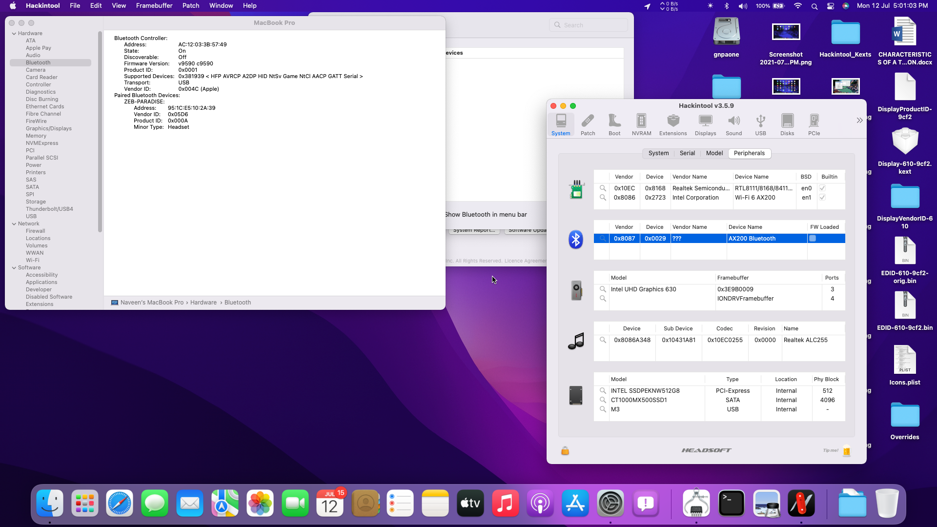 Bluetooth Firmware loading · Issue #311 · OpenIntelWireless/IntelBluetoothFirmware · GitHub