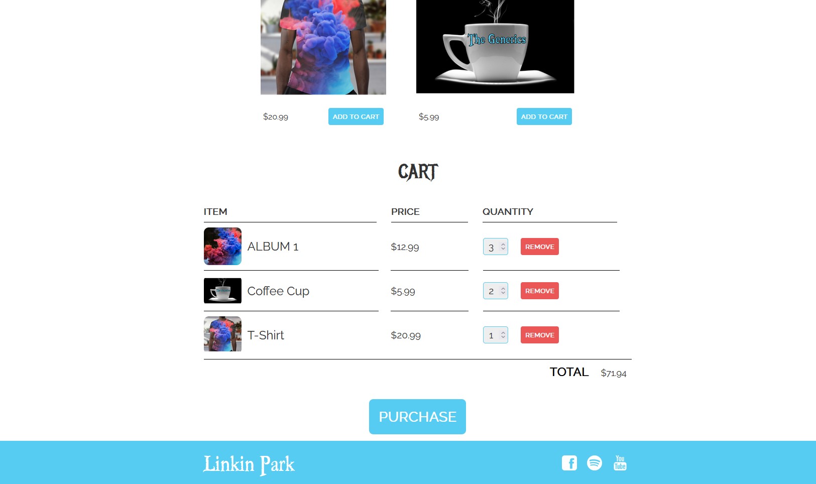 GitHub - justvirgil/Web-Development-Project