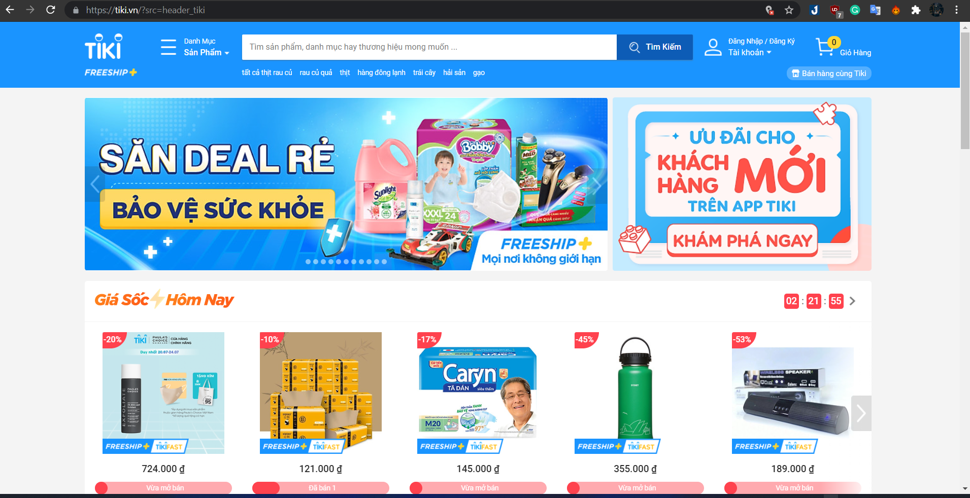 GitHub - Khanhnq2647/Crawl_data_tiki_product