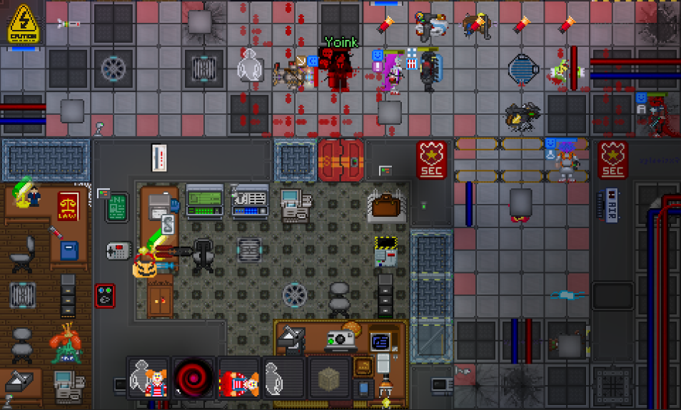 Ghosts can't see who's a Rev · Issue #12545 · yogstation13/Yogstation · GitHub