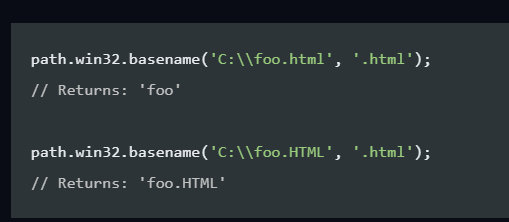 Doc Fix Typo In Pathmd Nodejs V1920 · Issue 45837 · Nodejsnode