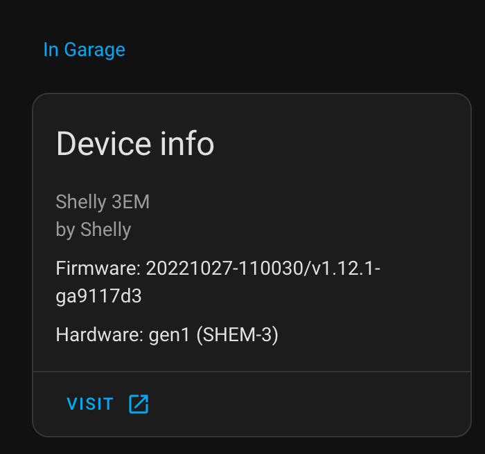 Shelly 3EM "Retrying setup: DeviceConnectionError()" · Issue #92011 · home-assistant/core · GitHub