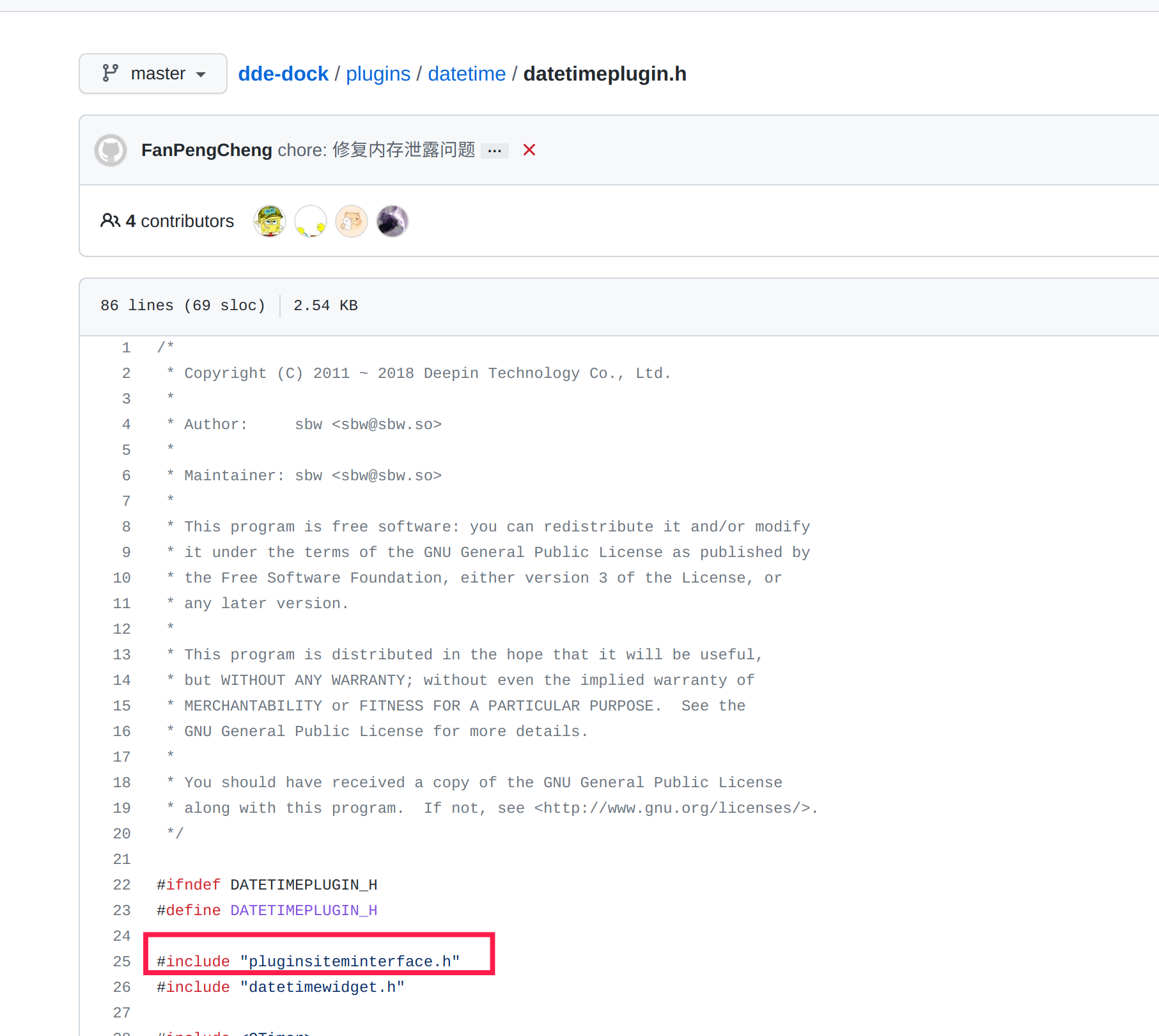 Dock 示例不能编译 · Issue 400 · Linuxdeepin Dde Dock · Github