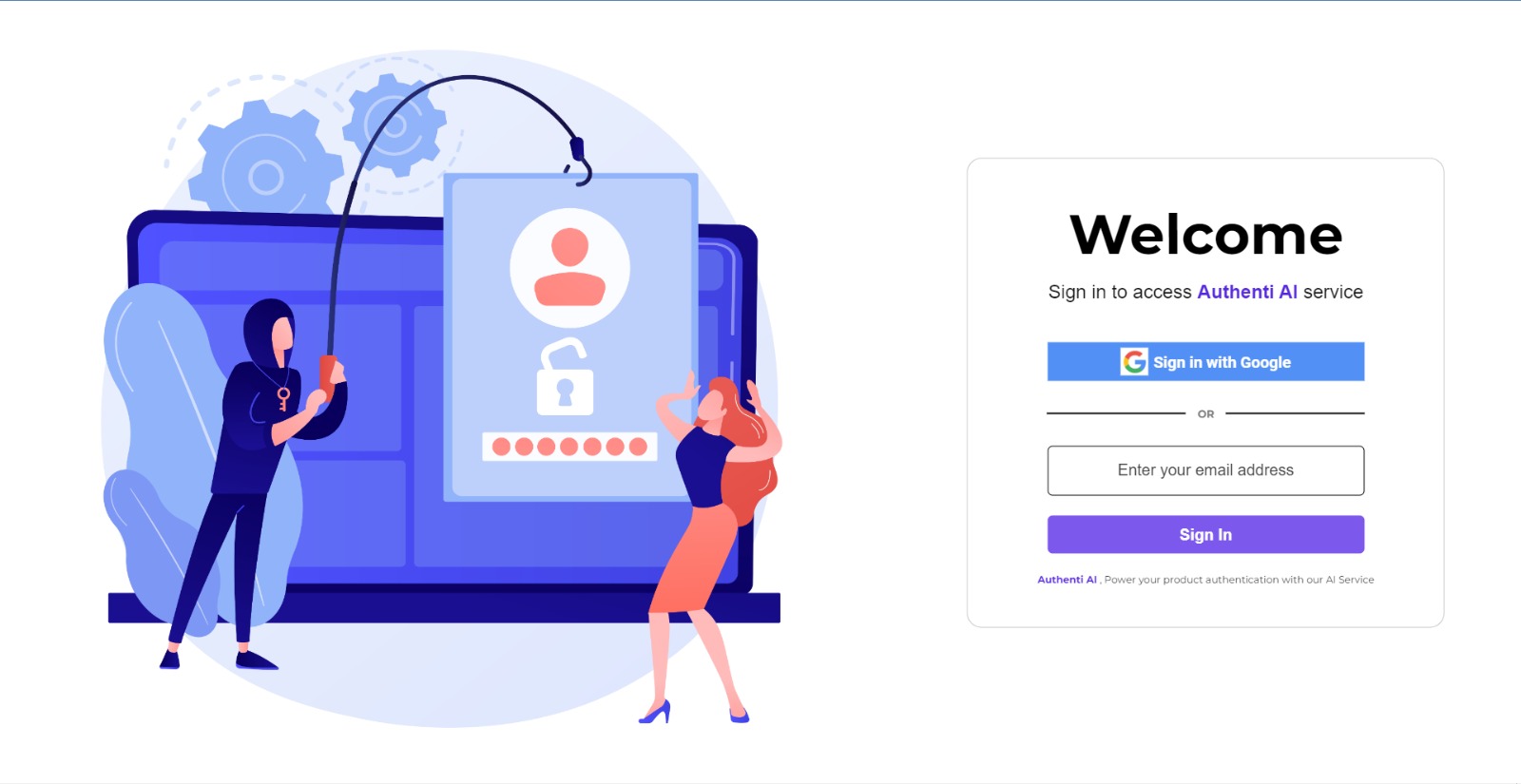 GitHub - rajeshpanjiyar/AuthentiAI-web