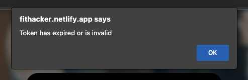 'Confirm signup' email {{ .Token }} always errors: 'Token has expired or is invalid' · Issue ...