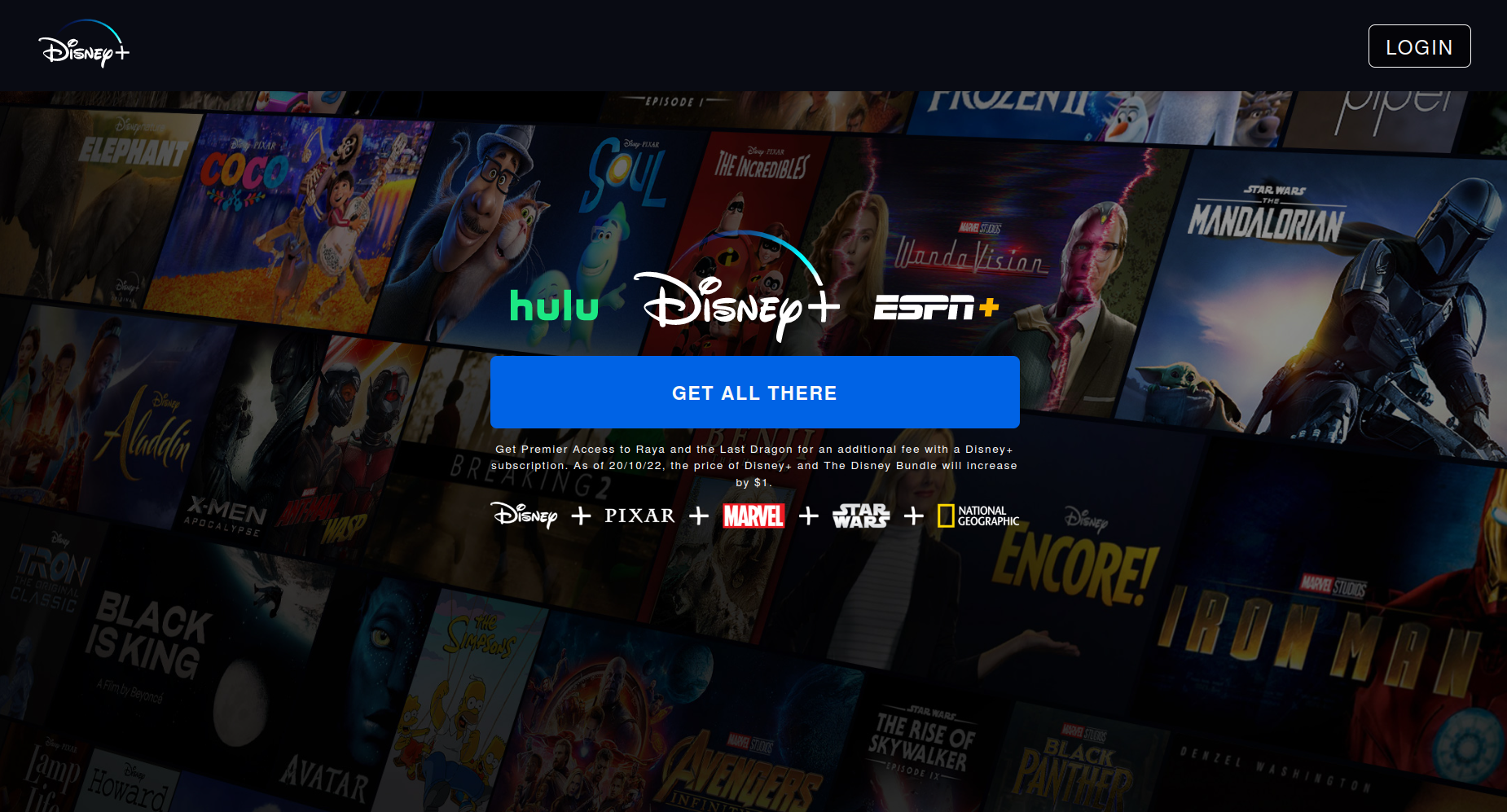 GitHub - viraj-s15/disneyplus-clone: Its a Disney+ Clone, go on now not much to see here. It was ...