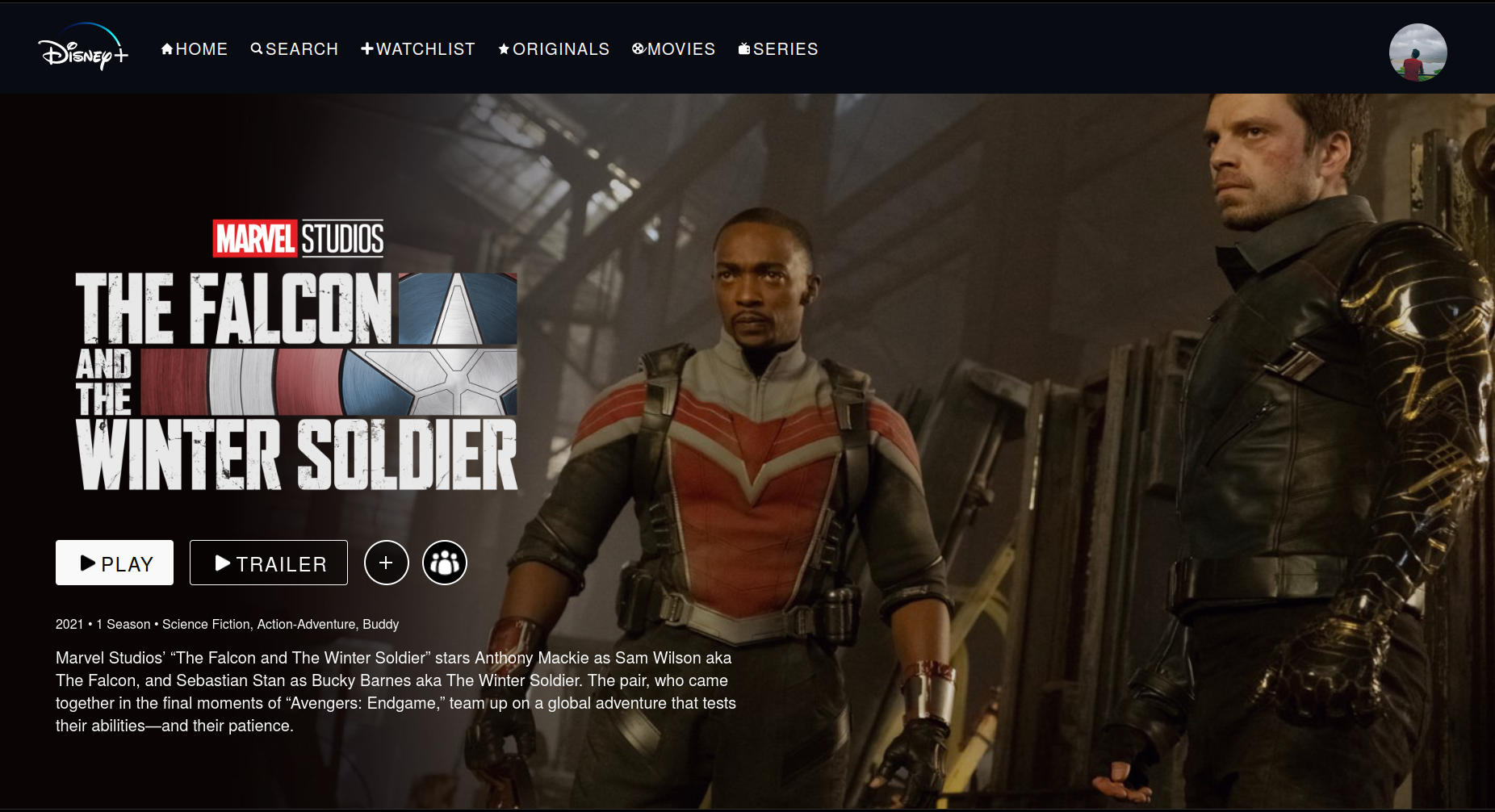 GitHub - viraj-s15/disneyplus-clone: Its a Disney+ Clone, go on now not much to see here. It was ...