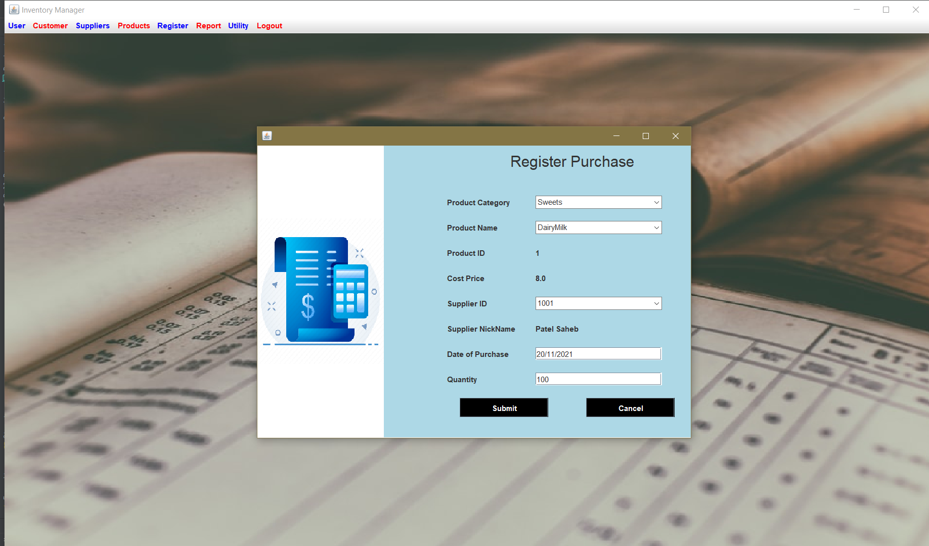 GitHub - sachin-pal89/StoreCase: This is a Inventory Management System ...