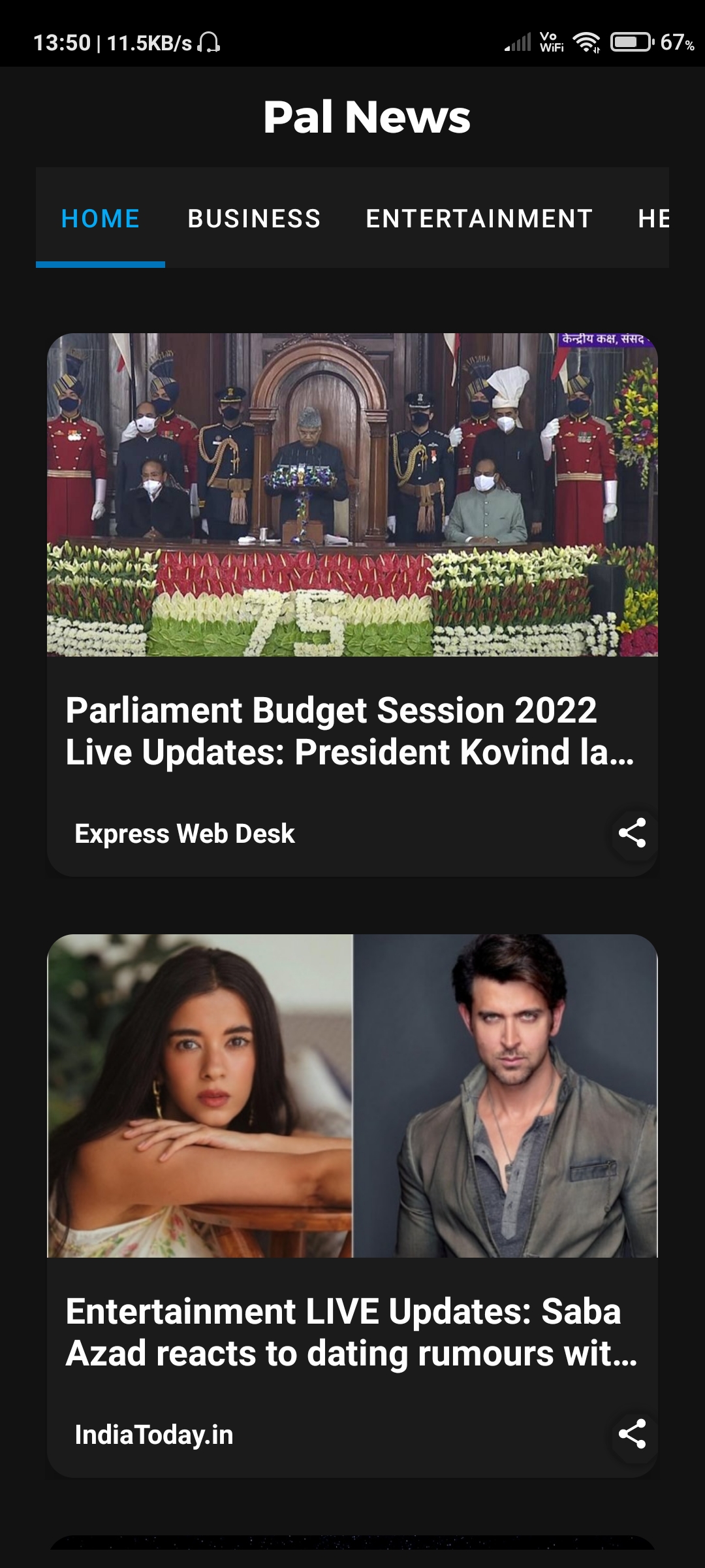 GitHub - sachin-pal89/PalNews: It's a News App for Android devices made ...