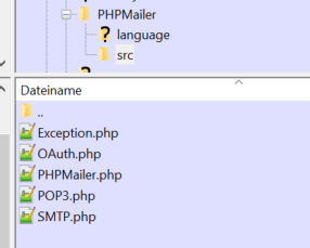 PHPMailer() Error · Issue #2553 · PHPMailer/PHPMailer · GitHub