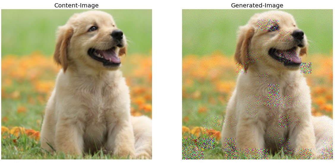 Github Jing Yu Lim Cv Neural Style Transfer With Deit Transformer