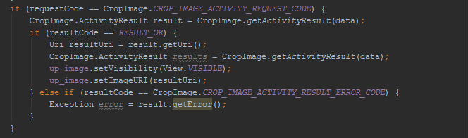 Select Source :( how to fix? · Issue #372 · ArthurHub/Android-Image-Cropper · GitHub