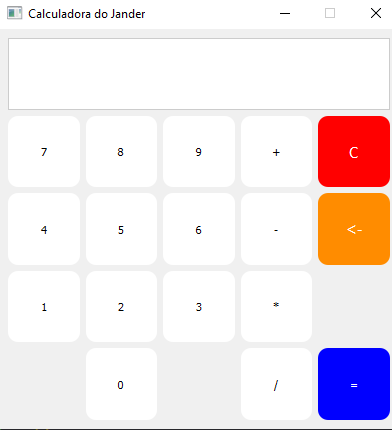 GitHub - janderteodoro/Projeto-Calculadora: Projeto de uma calculadora ...
