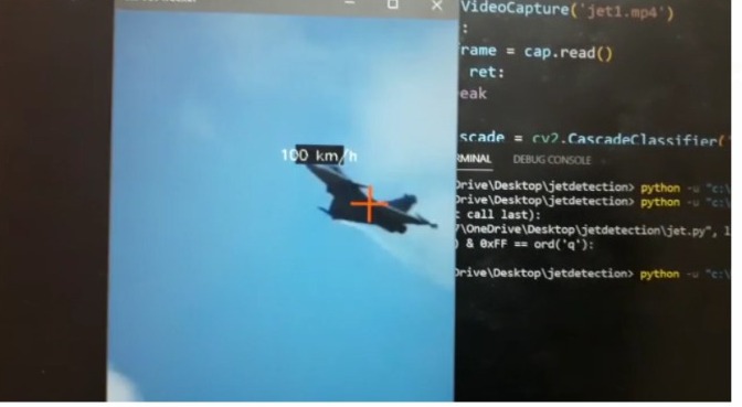 GitHub - GOVINDFROMINDIA/UAV-Radar-tracking: opencv project to track aerial object