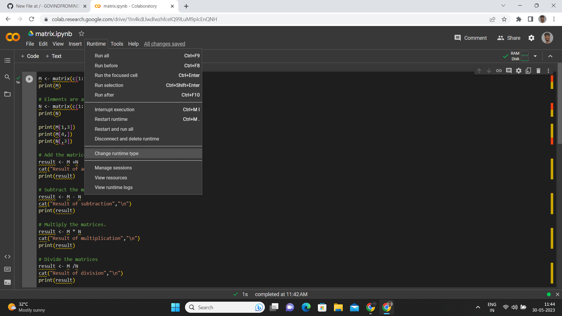 GitHub - GOVINDFROMINDIA/R-Basics