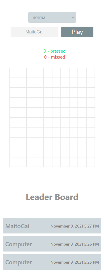 GitHub - viktor-dykyi/GameDots