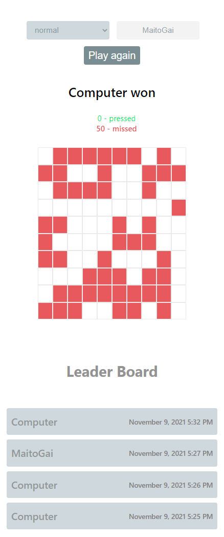 GitHub - viktor-dykyi/GameDots