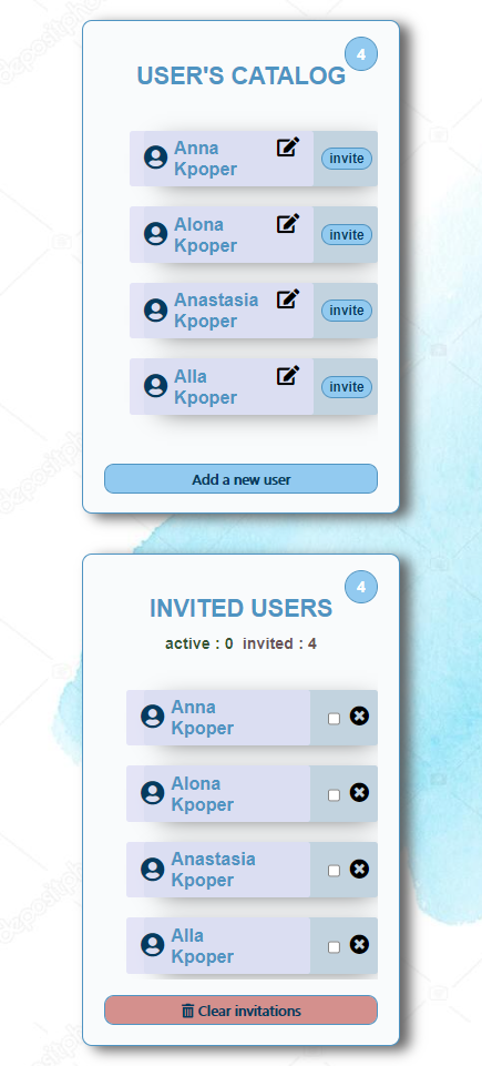 GitHub - viktor-dykyi/Invitation