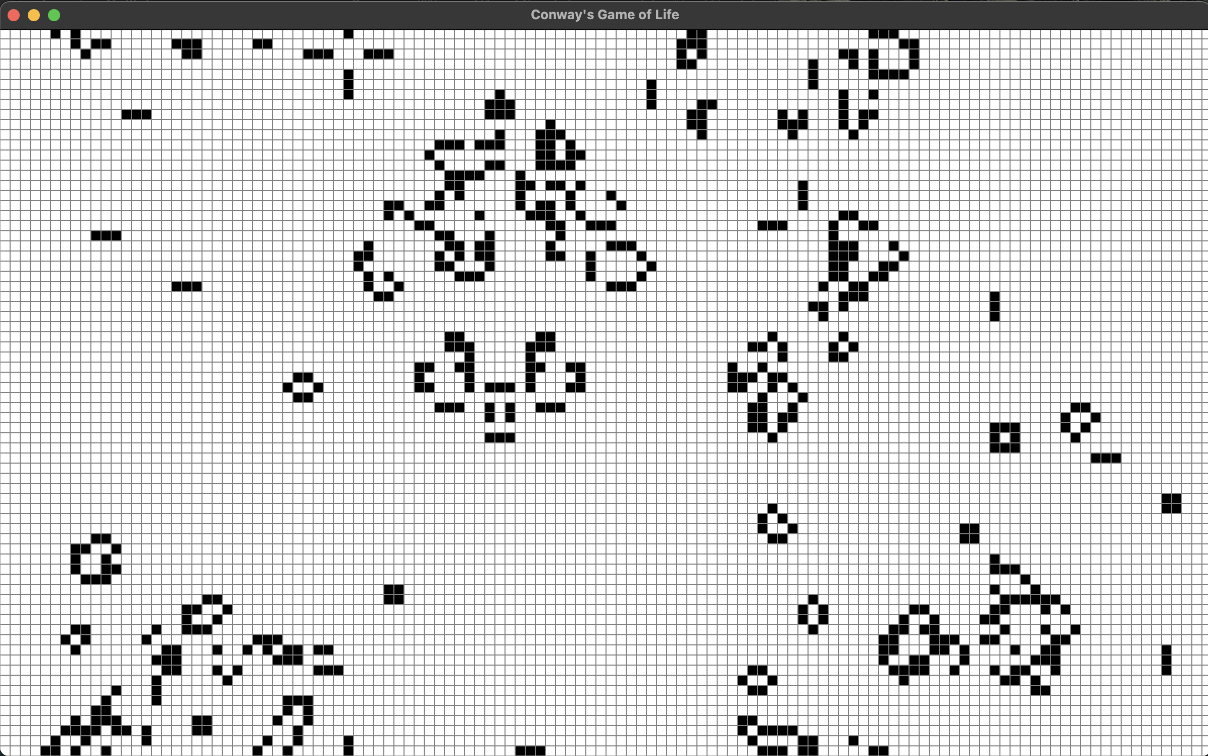 GitHub - johnpayne-dev/CellLib: A simple framework for interacting with a cellular grid (e.g ...