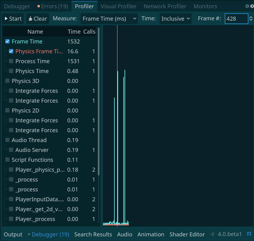 Periodic (editor and game) freezing on Windows 11 · Issue #65763 · godotengine/godot · GitHub