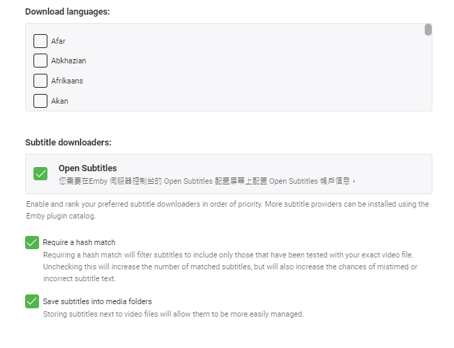香港的朋友播放不到 · Issue #117 · JavScraper/Emby.Plugins.JavScraper · GitHub