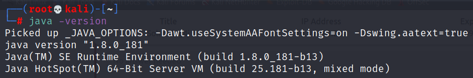 GitHub - MedKH1684/Log4j-Vulnerability-Exploitation