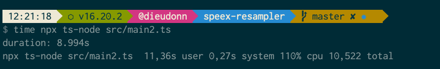 GitHub - AvaHQ/resampler-benchmark: This repository is just to have a possibility to remember ...