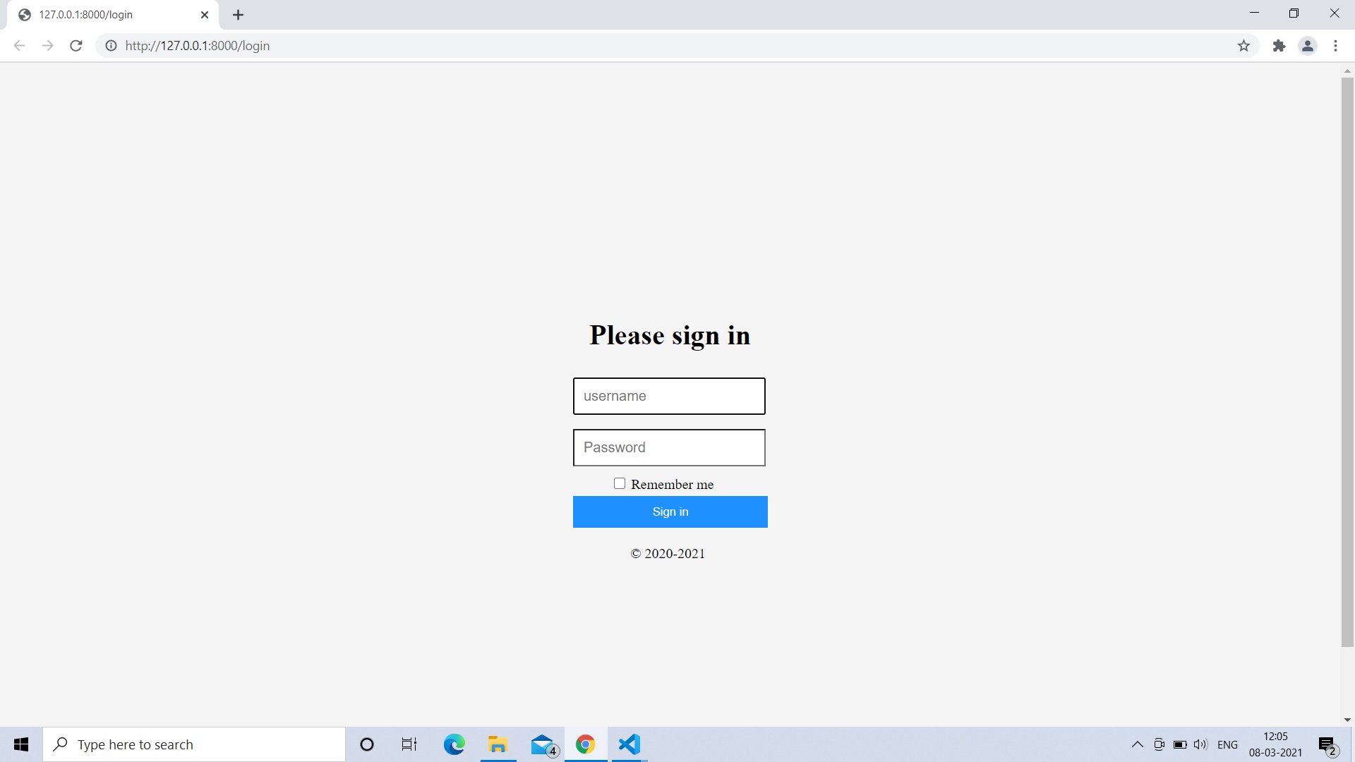 GitHub - SahilSingh55/DjangoProject1: This is Django Project named ...