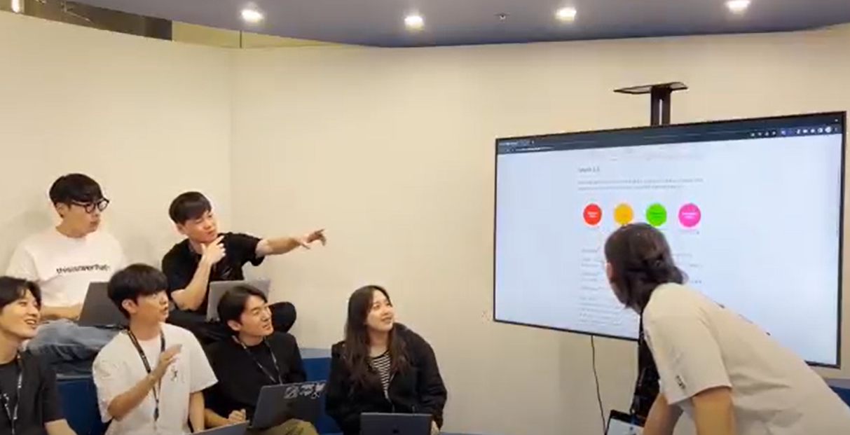 개편될 우아한테크코스 공식 홈페이지에 들어갈 영상을 기획 및 촬영한다. · Issue #475 · woowacourse/Branding · GitHub