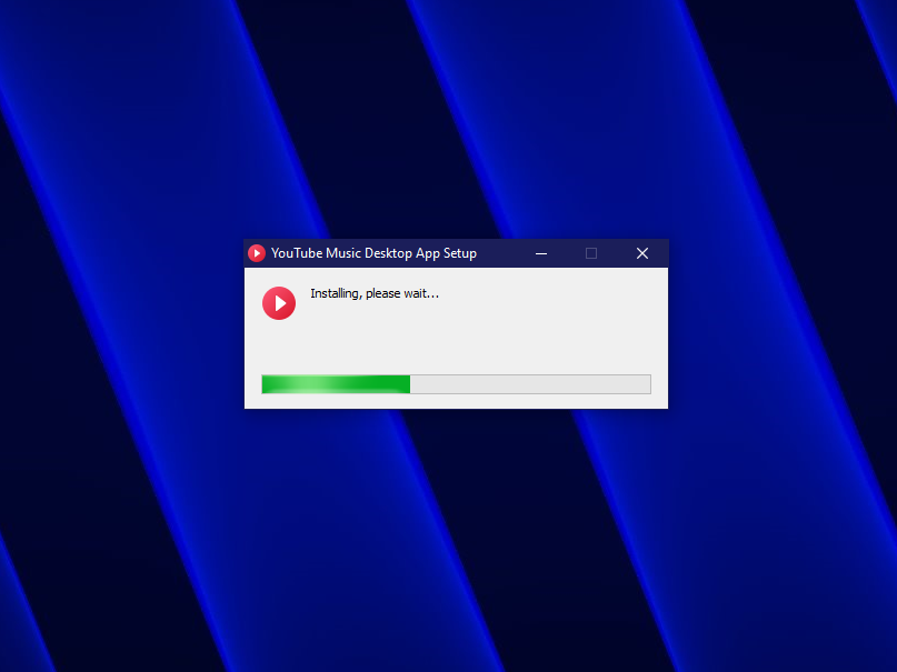When trying to install the 1.13.0 Windows version I get stuck on an ...