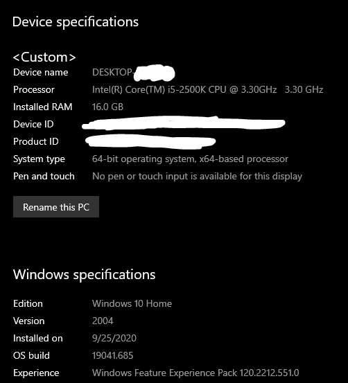 When trying to install the 1.13.0 Windows version I get stuck on an ...