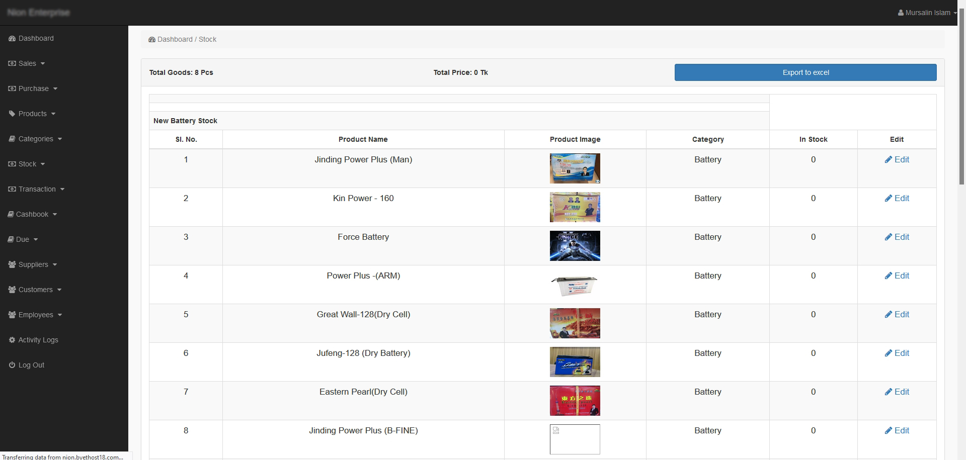GitHub - mursalinir/pos: Cloud Based Point of Sale Application for Nion ...