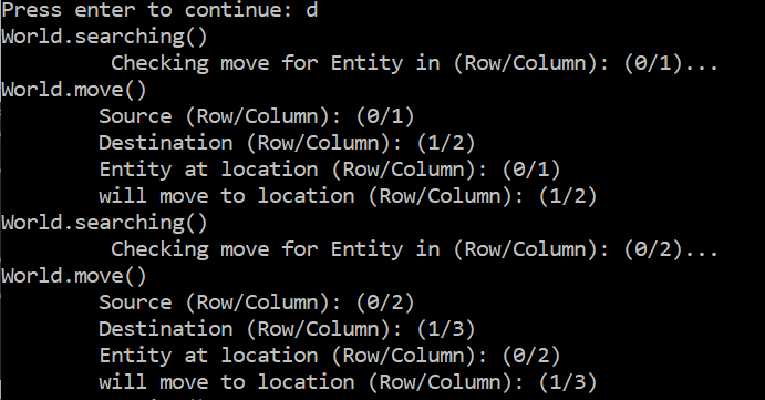 GitHub - wycmichelle11/CPSC233-Orcs-and-Elves: Text-based game written in Java for a class ...