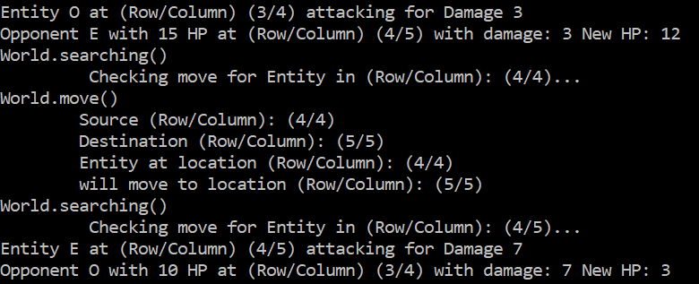 GitHub - wycmichelle11/CPSC233-Orcs-and-Elves: Text-based game written in Java for a class ...