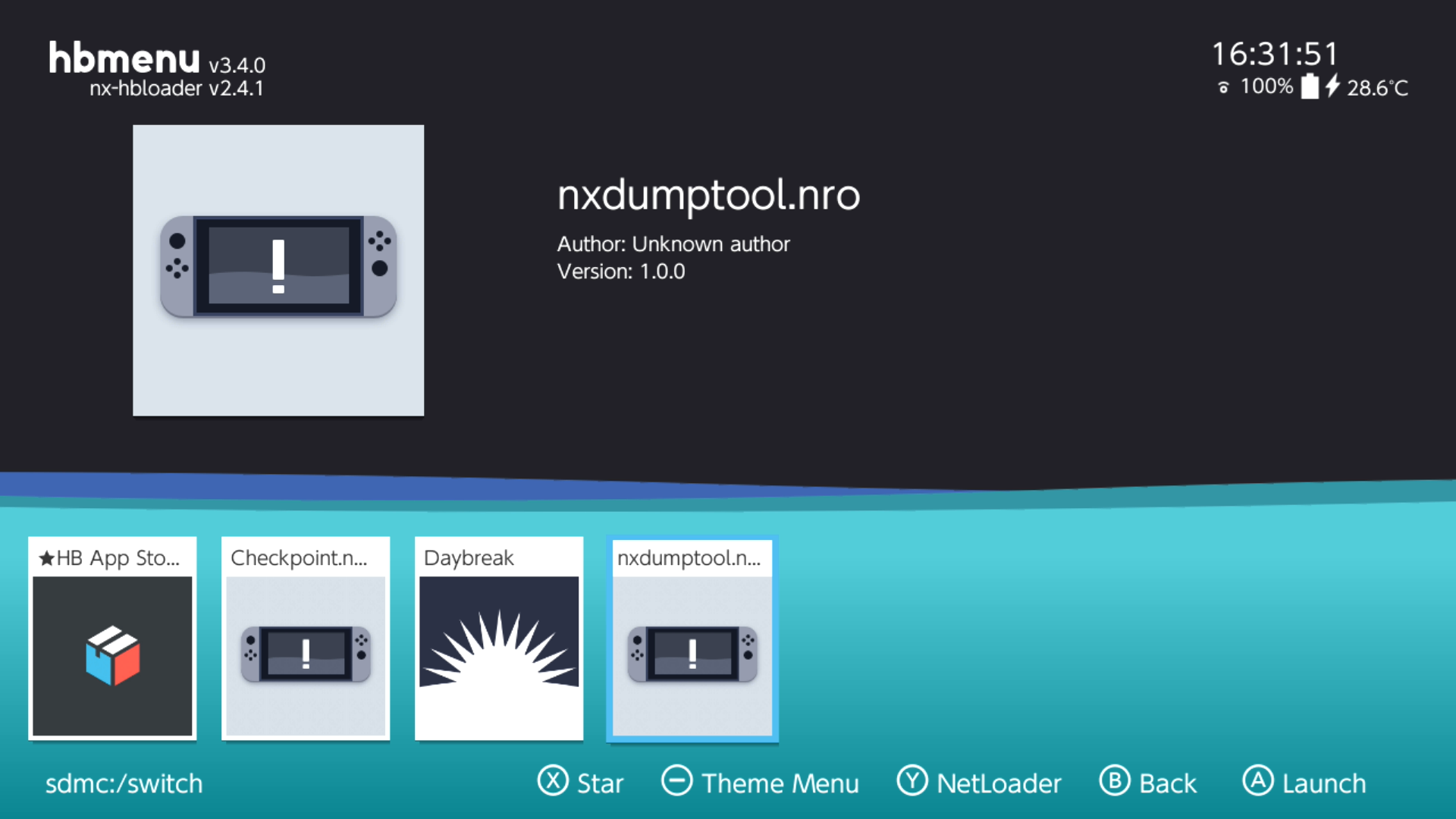 Won't dump RomFS or ExeFS for SD card to Gamecard games · Issue #86 ...