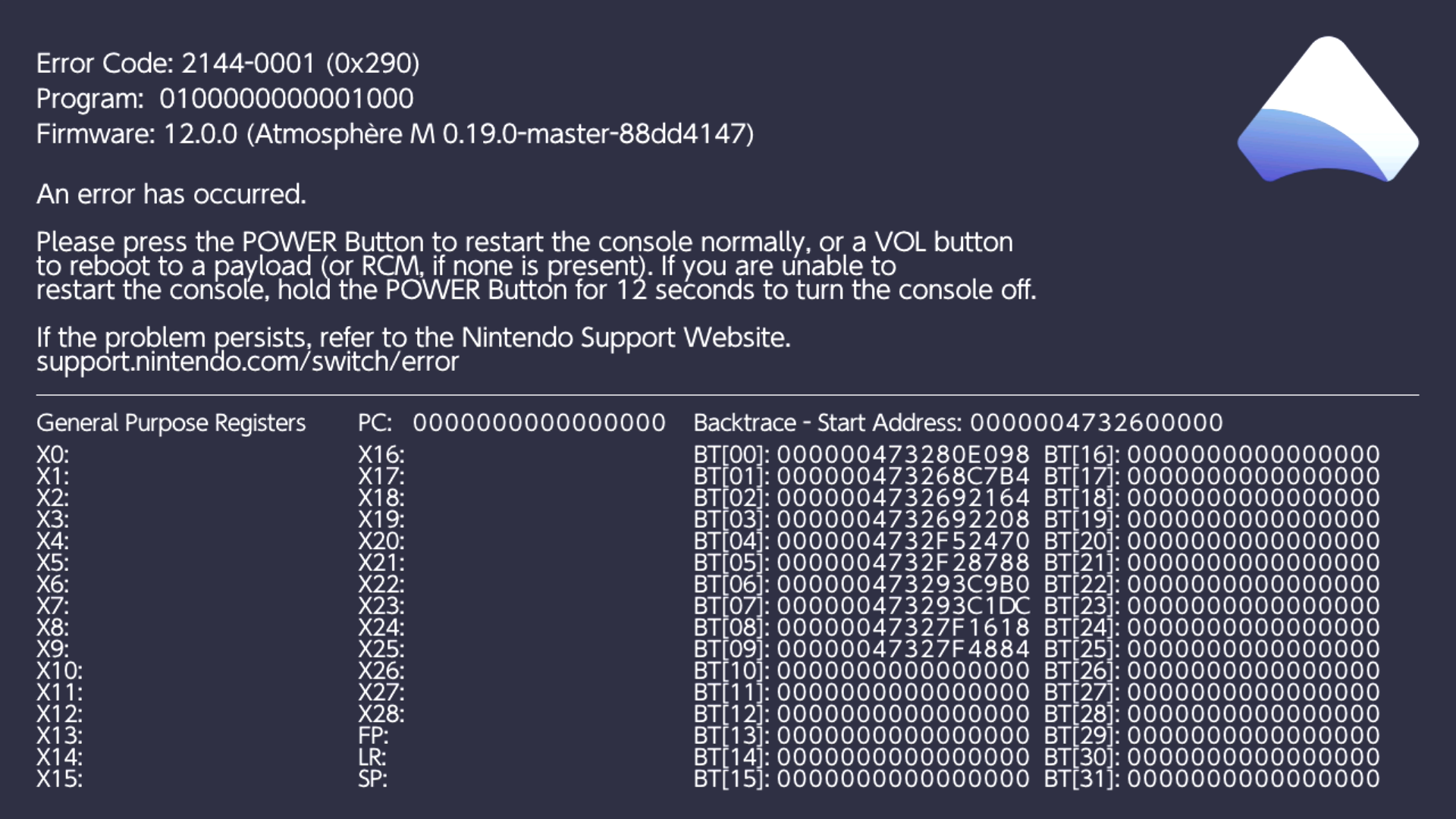 Won't dump RomFS or ExeFS for SD card to Gamecard games · Issue #86 ...