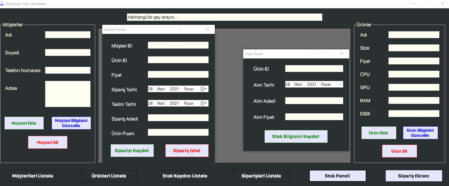 GitHub - Iskenderun-Technical-University/donem-projesi-MehmetAliLislas-bilgisayar_firmasi ...
