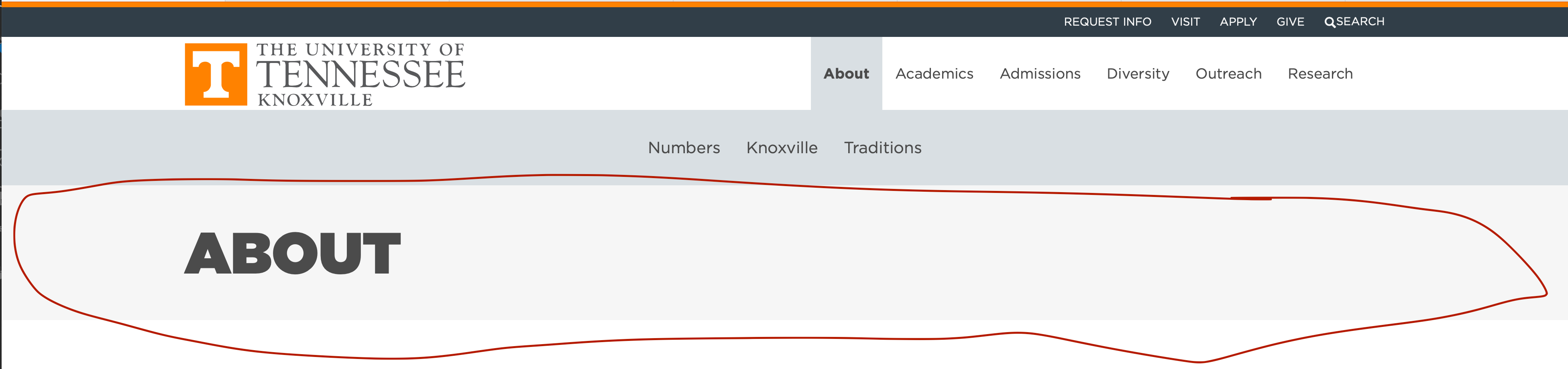 Hide page title when "Hide the title area" is checked. · Issue #135 · utkwdn/utk-atlas · GitHub