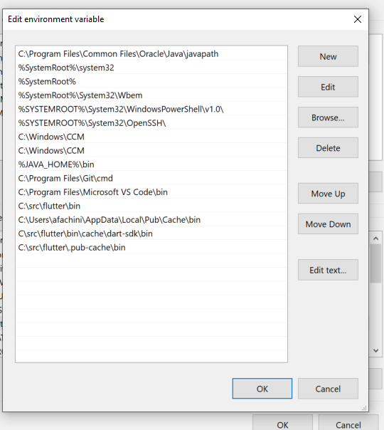 Trying to Build Apk for target main[BUG] · Issue #312 · leoafarias/fvm · GitHub