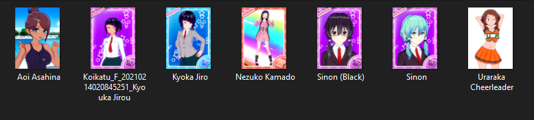 Some cards got black skin from the neck down. · Issue #11 · ManlyMarco/Illusion-Overlay-Mods ...