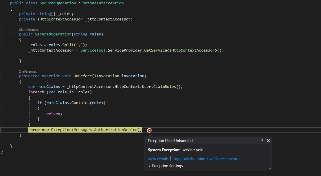 GitHub - ersin-kaya/CarRentalBackend: .NET Core 3.1, Autofac, JWT, Fluent Validation
