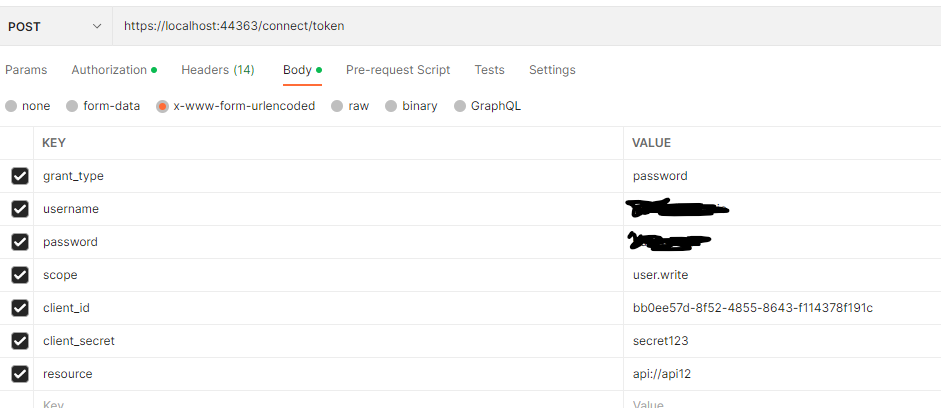 Introspection doesn't work when API Resource Name is a URL type · Issue #552 · DuendeArchive ...