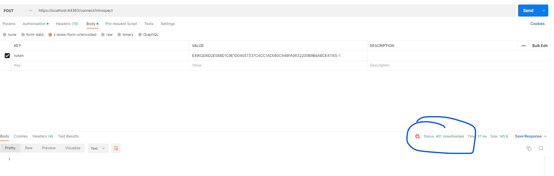 Introspection doesn't work when API Resource Name is a URL type · Issue #552 · DuendeArchive ...