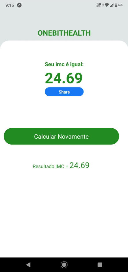 GitHub - RicardoHigino/onebithealth-app: A IMC app powered by React Native.