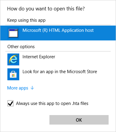 Getting script errors when executing the .hta file · Issue #19 · LesFerch/WinSetView · GitHub