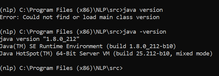 [BUG]: Fail to run Stanford CoreNLP and Coreference of PRONOMIAL resolution · Issue #371 · NLP ...